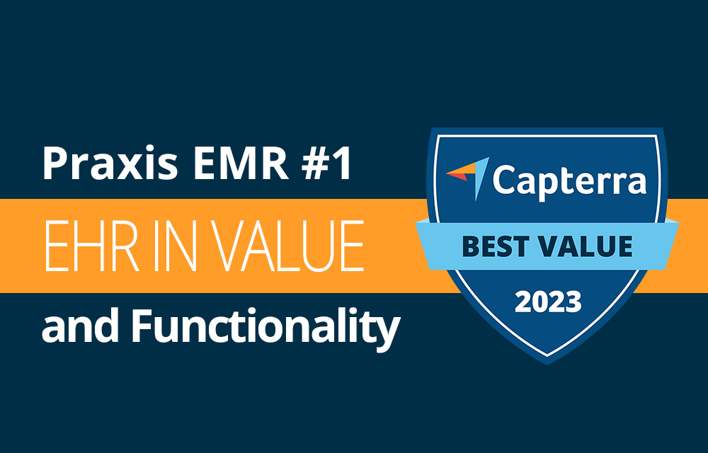 Electronic Medical Records Software | Praxis EMR, EHR Software