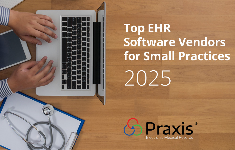 Top EHR Software Vendors for Small Practices in 2025 Comparison ...
